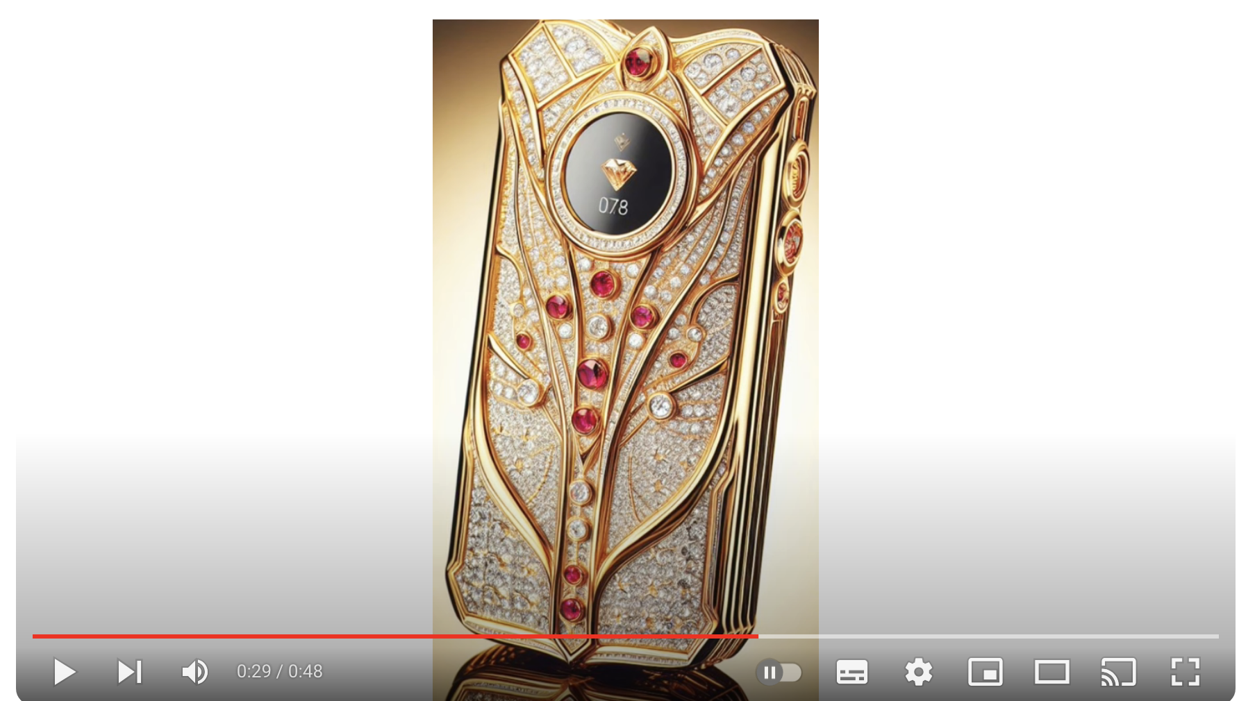 Top 10 Most Expensive Luxury Phones Ever Sold as of 2024