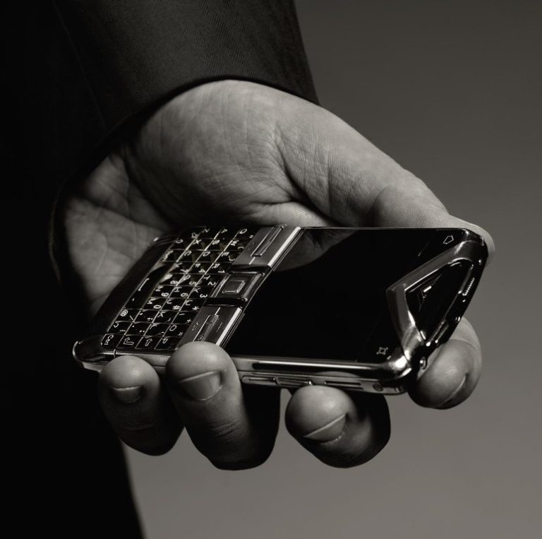 Top 10 Most Expensive Luxury Phones Ever Sold as of 2025