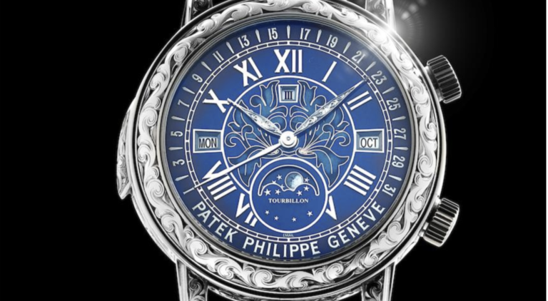 23 Most Expensive Patek Philippe Watches Sold as of 2025
