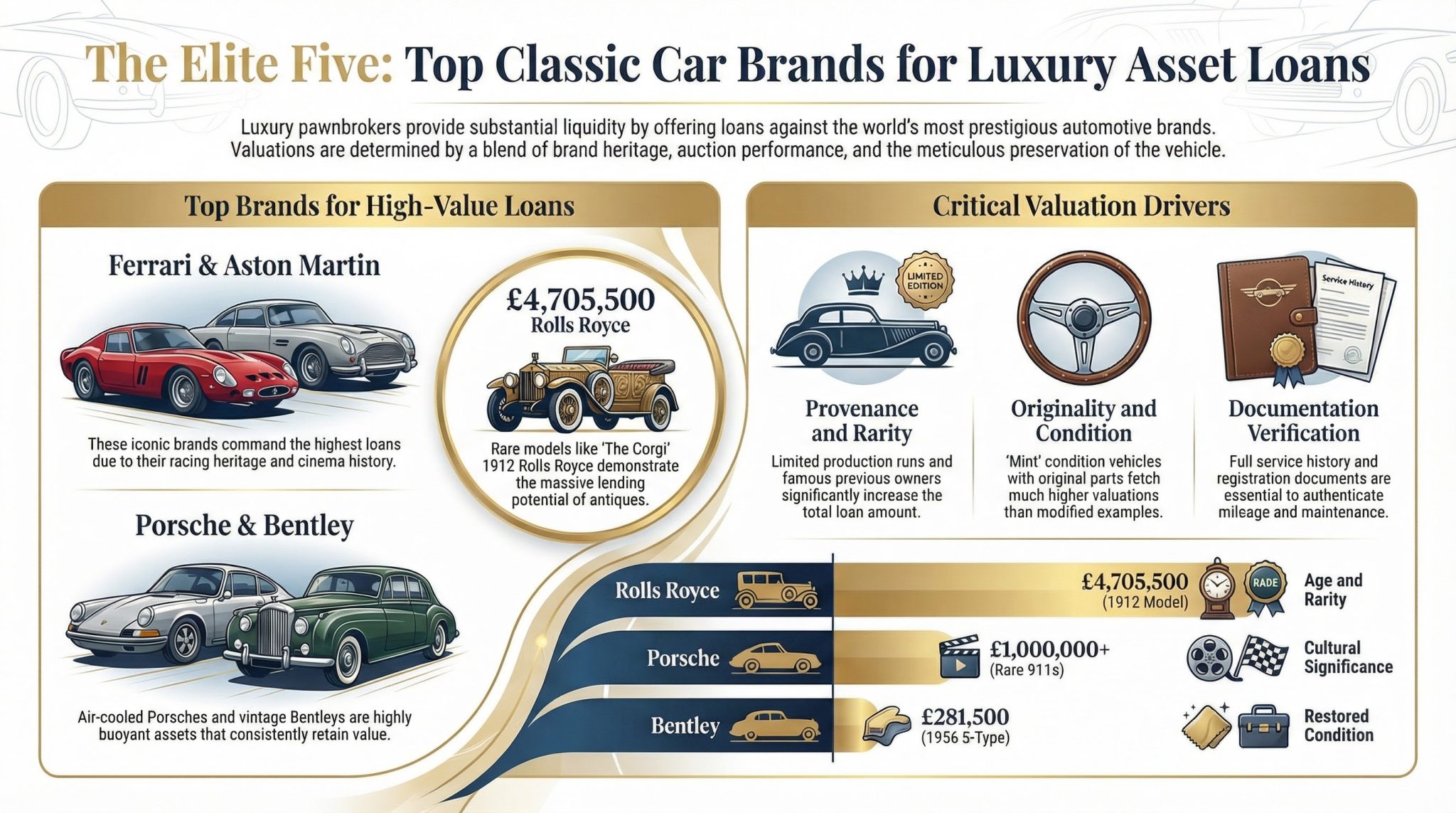 10 Mercedes Models You Can Pawn Today at Luxury Pawn Shops - New Bond ...